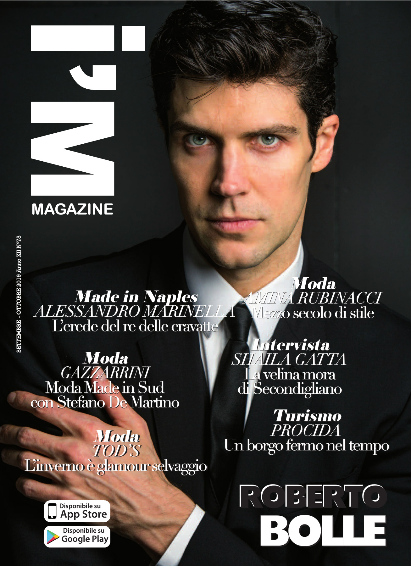 ARCHIVIO IM MAGAZINE